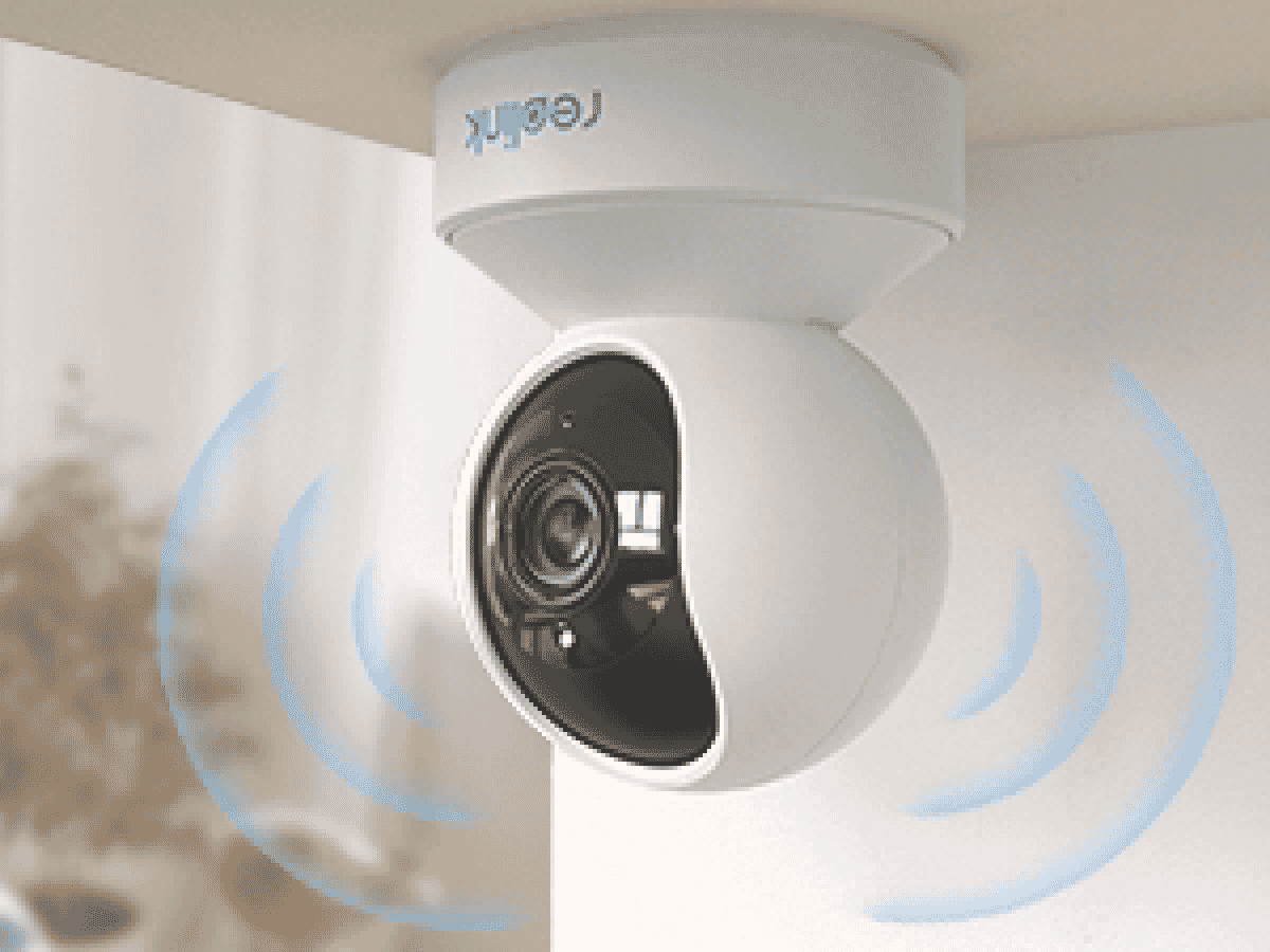 Reolink E1 Zoom 8MP Smart PTZ Wi-Fi Indoor Camera WCEZ8MP05PTAFW