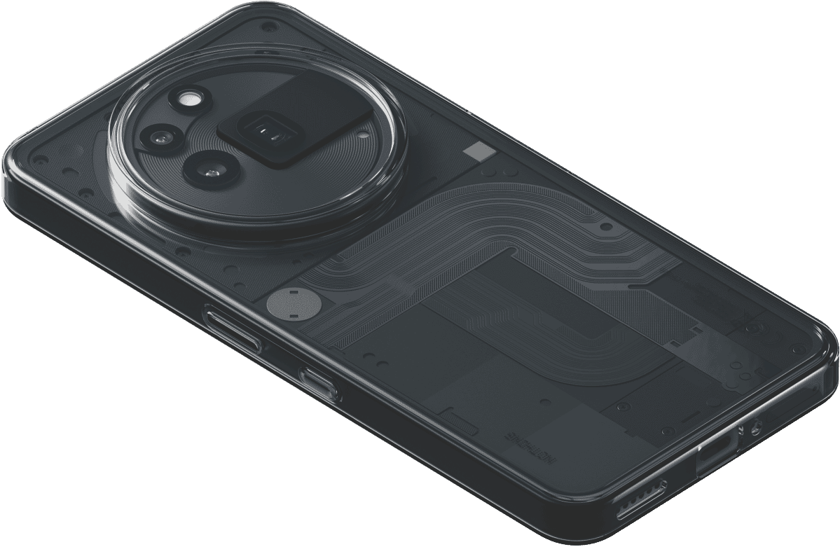 Nothing Phone (3a) Pro 5G 12/256GB Black A10400169