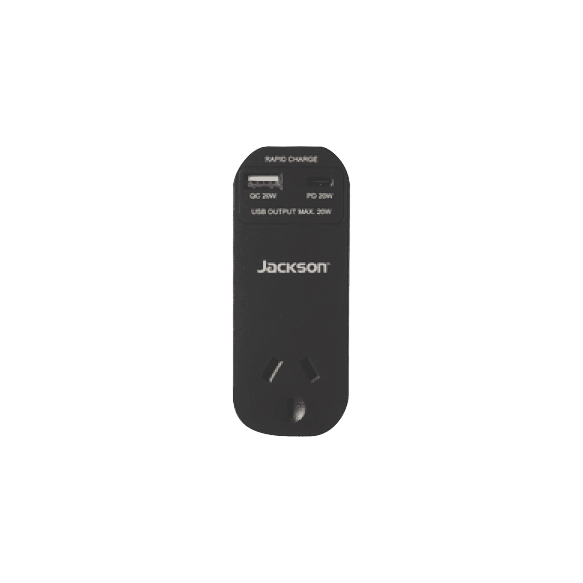 Jackson Rapid Charge USB-C/A Wall Adapter PTPD20W
