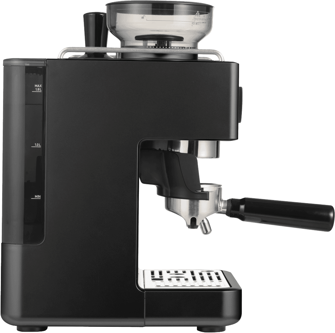 Sunbeam Origins Classic Espresso Coffee Machine Black EMM5500BK