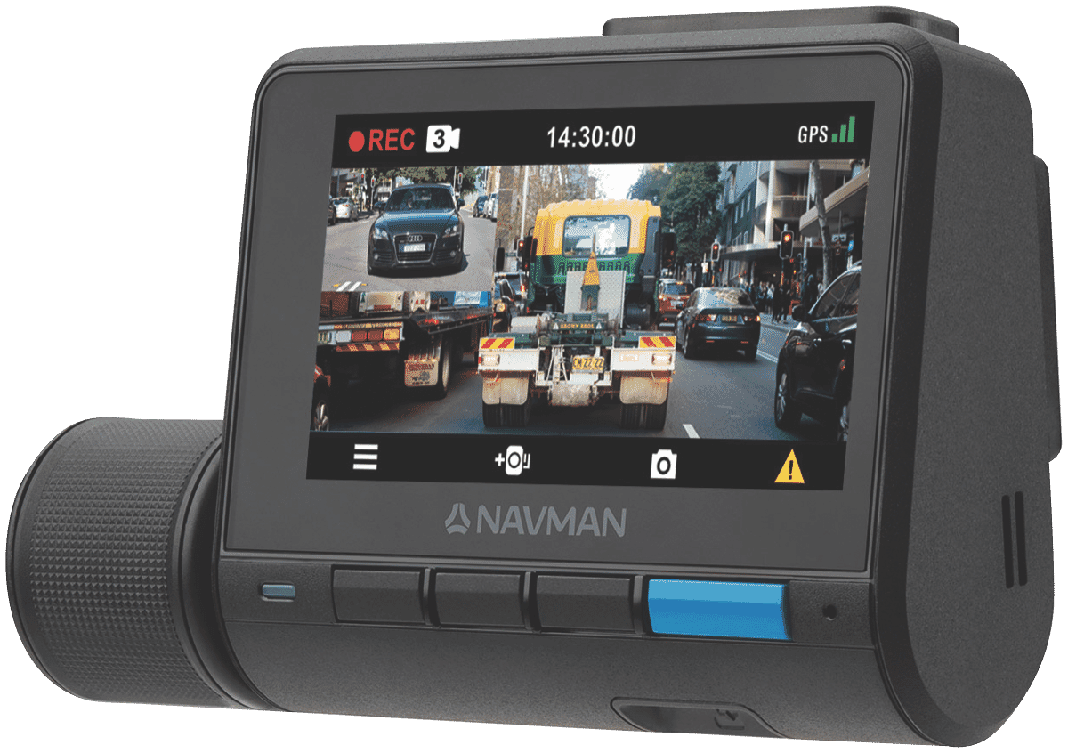 Navman MiVue True 4K Pro Surround 6407035