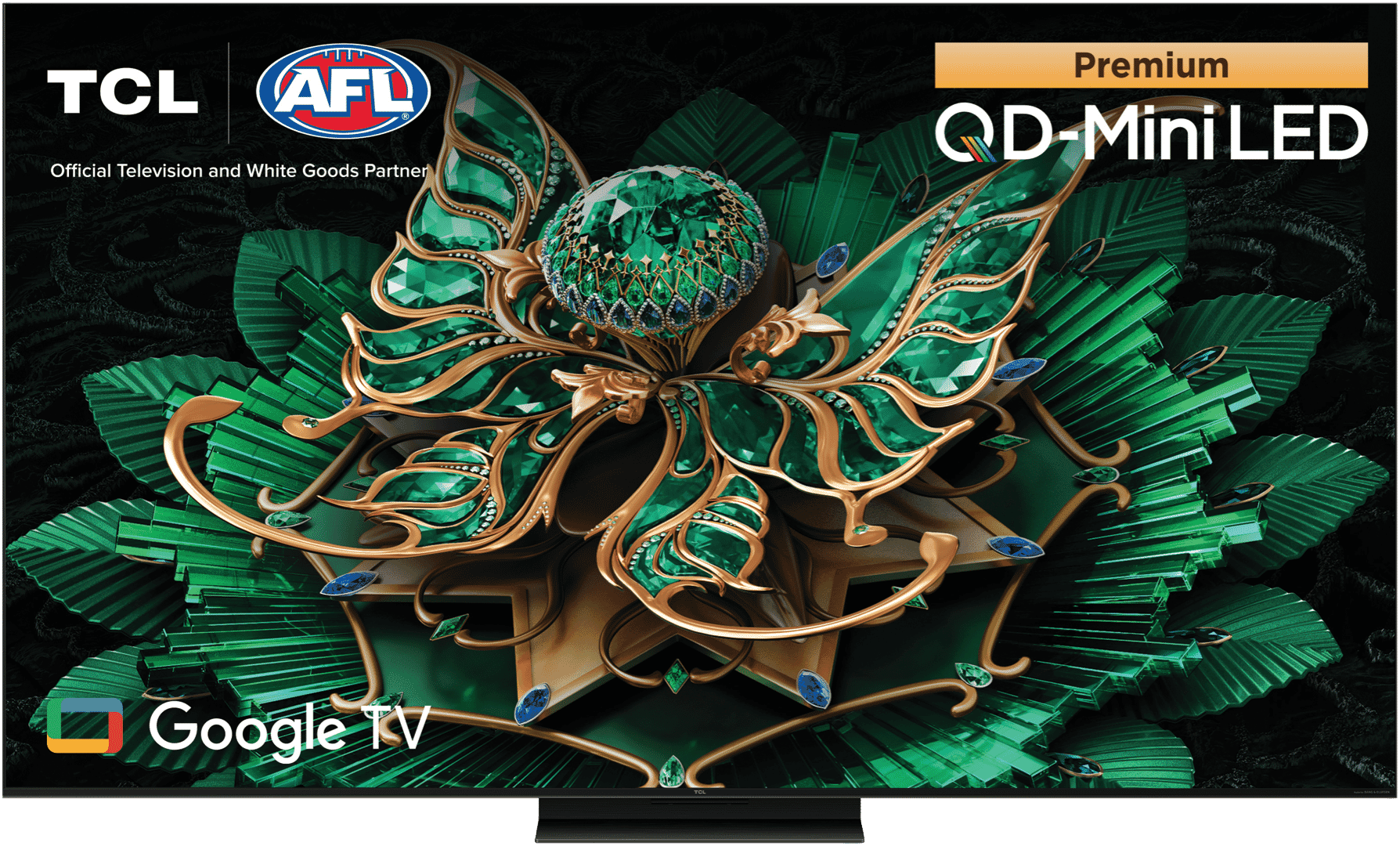 TCL 65" C7K Premium QD Mini LED Google TV 2025 65C7K
