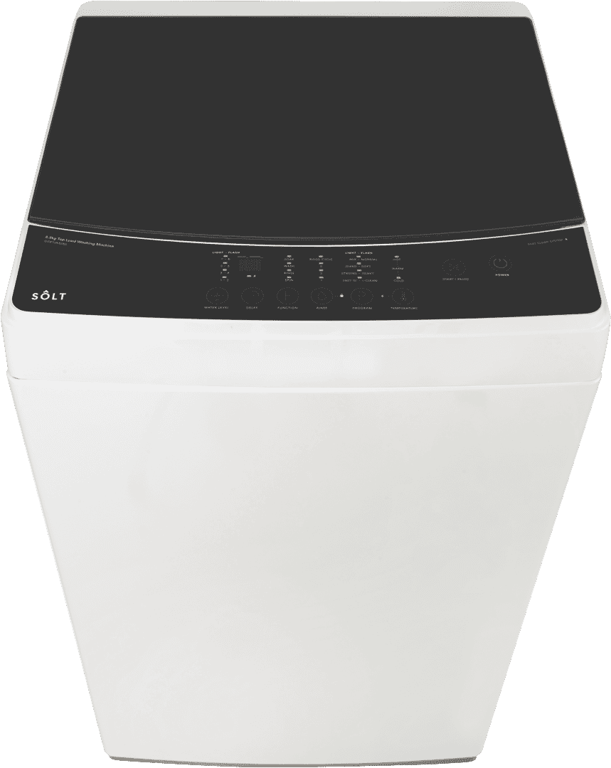 Solt 5.5kg Top Load Washer GGSTLW55B2