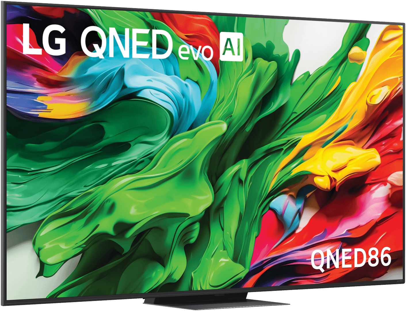 LG 65" QNED86A EVO AI Mini LED UHD 4K Smart TV 2025 65QNED86ASA