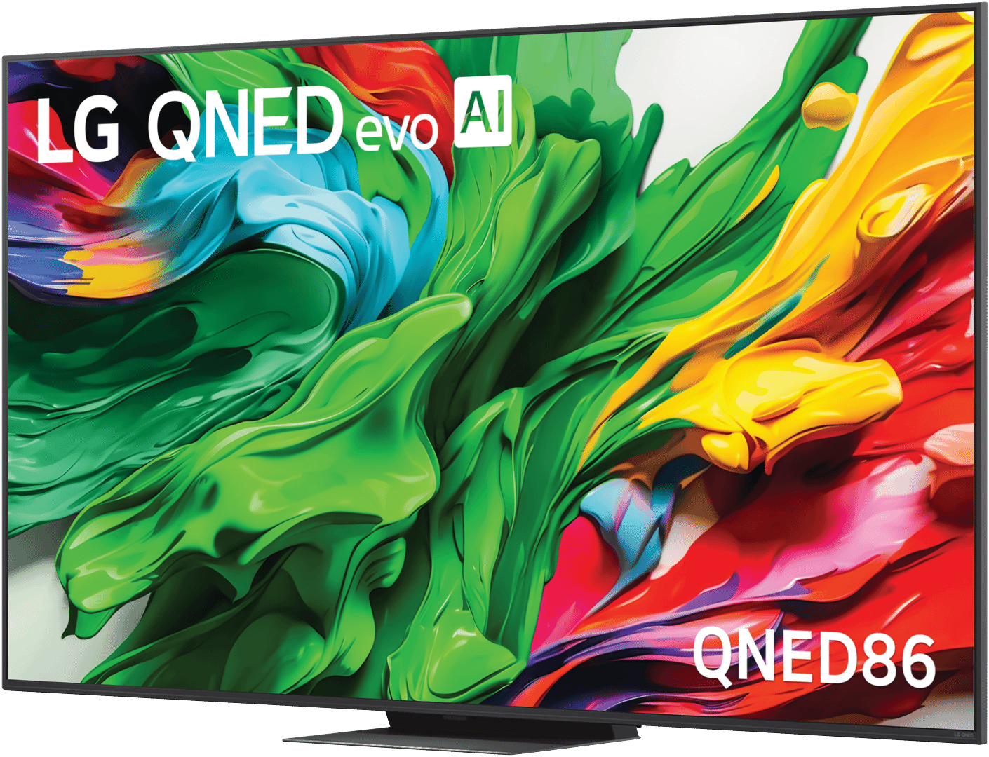 LG 65" QNED86A EVO AI Mini LED UHD 4K Smart TV 2025 65QNED86ASA