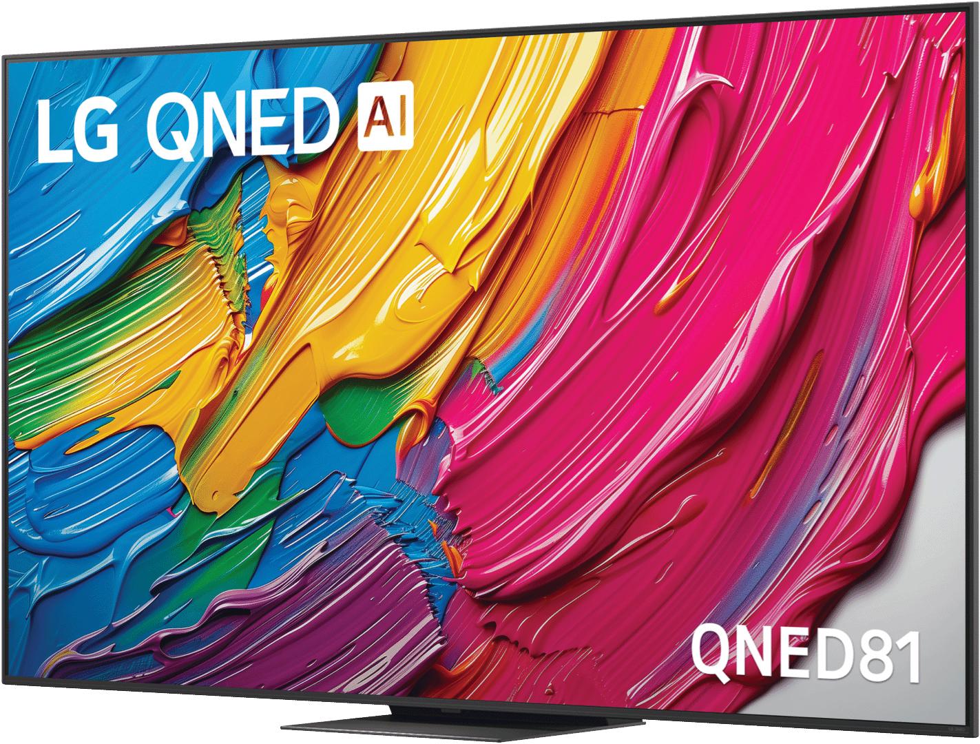 LG 75" QNED81A AI LED UHD 4K Smart TV 2025 75QNED81ASA