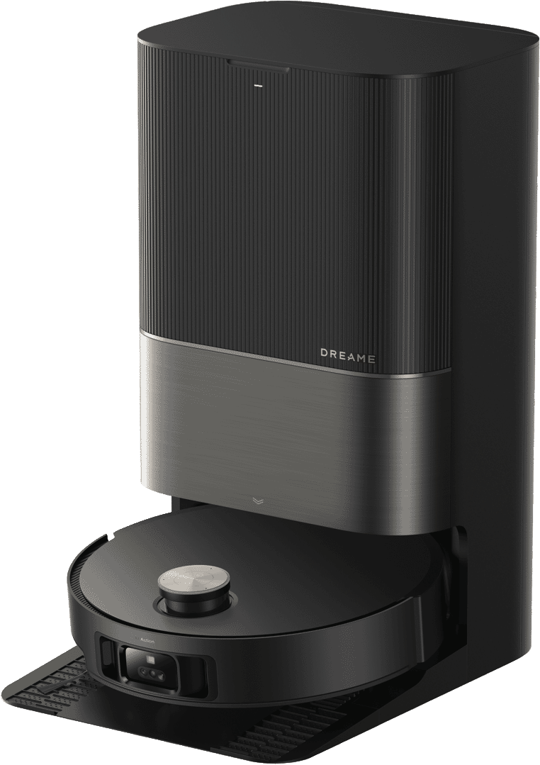 Dreame X50 Ultra Robot Vacuum and Mop with Pro Leap RLX85CE