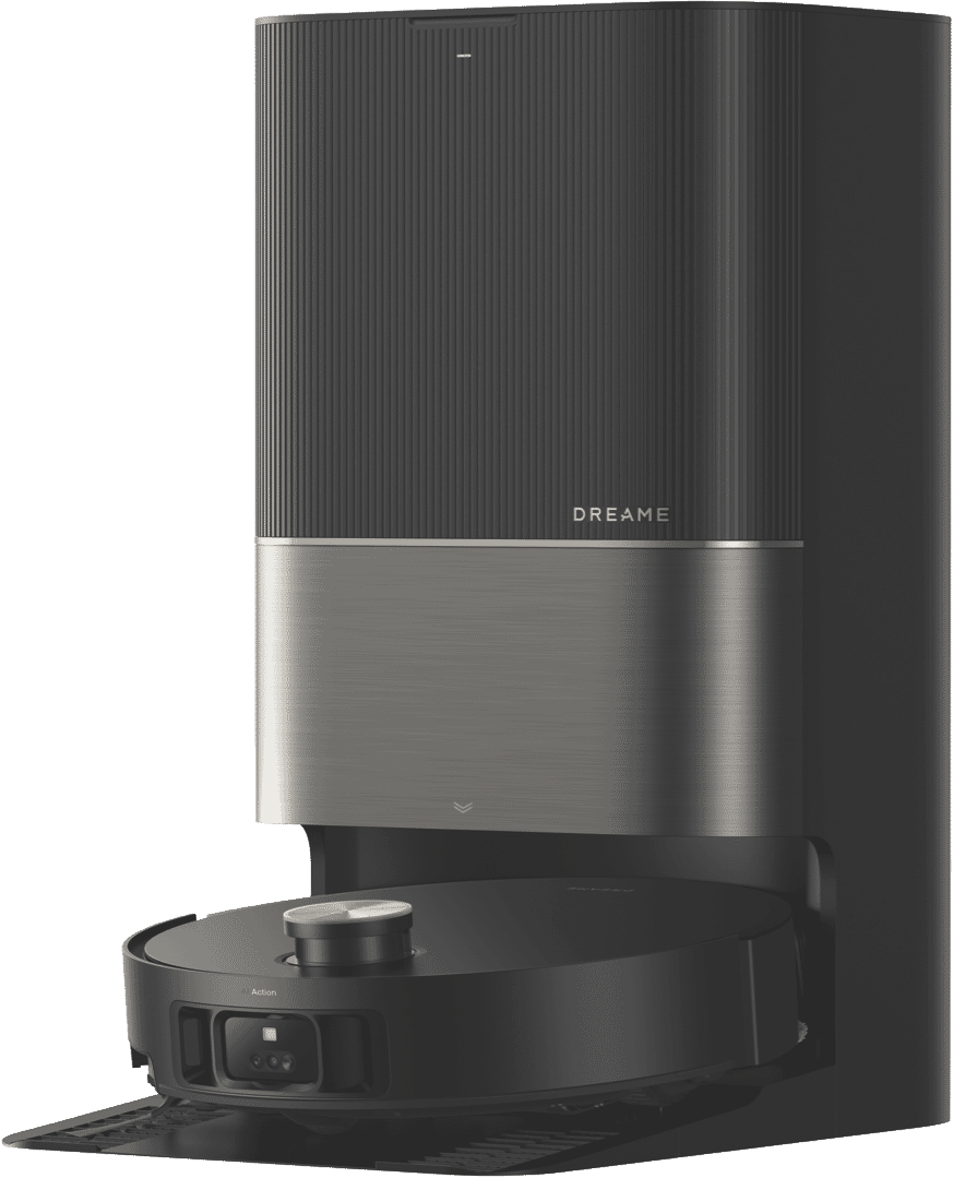 Dreame X50 Ultra Robot Vacuum and Mop with Pro Leap RLX85CE