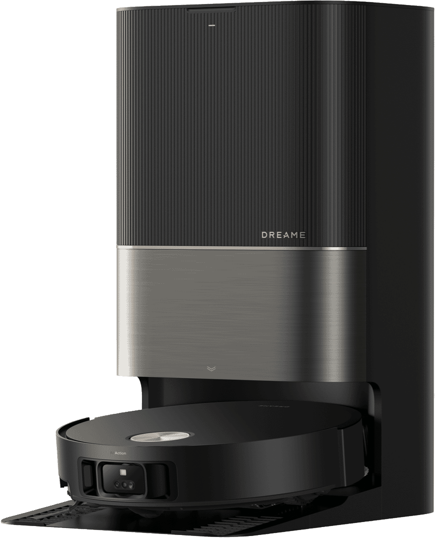 Dreame X50 Ultra Robot Vacuum and Mop with Pro Leap RLX85CE