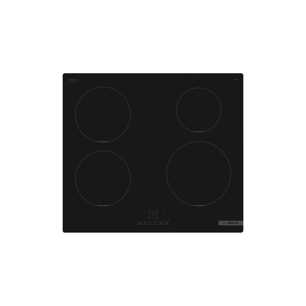 Bosch Series 4 60cm Induction Cooktop PUE611BB5H