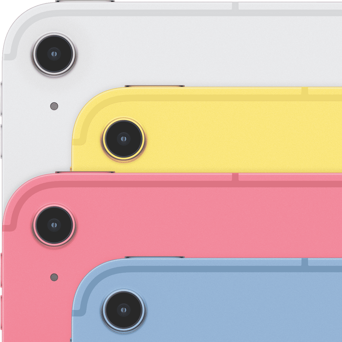 Apple iPad 11" (A16) Wi-Fi + Cellular 128GB - Silver MD7F4X/A