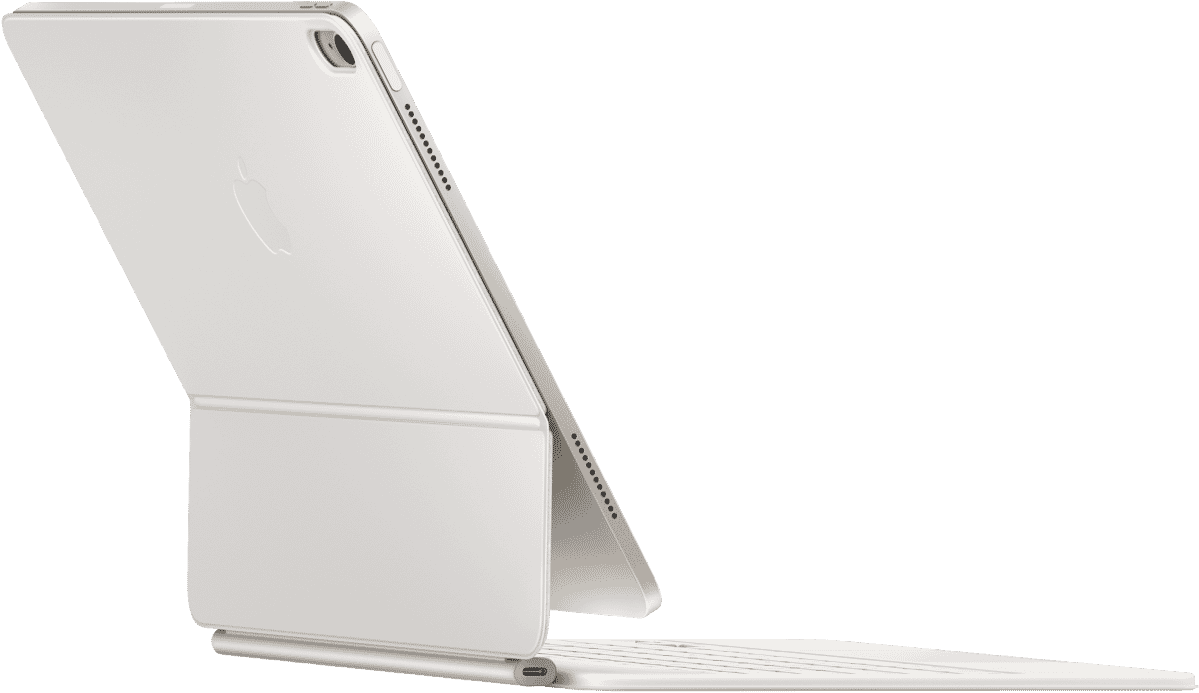 Apple iPad Air Magic Keyboard 13" (White) MDFW4ZA/A