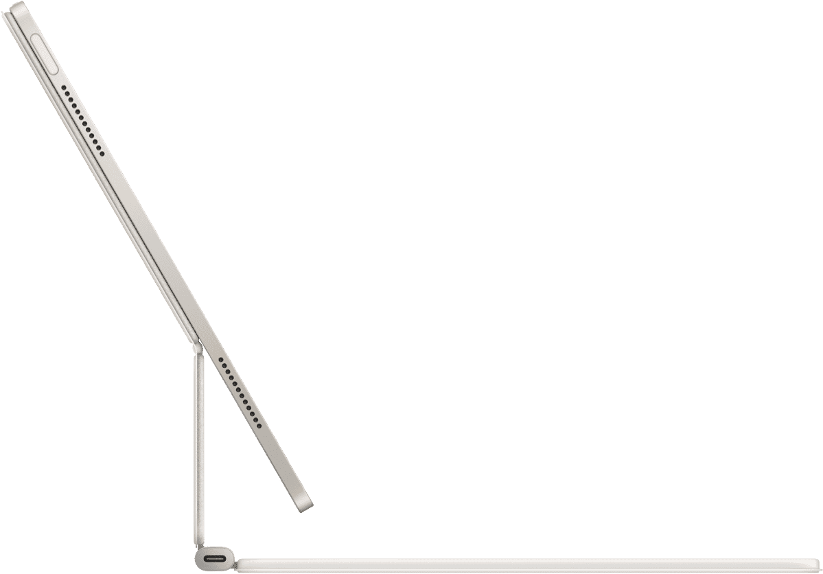 Apple iPad Air Magic Keyboard 13" (White) MDFW4ZA/A