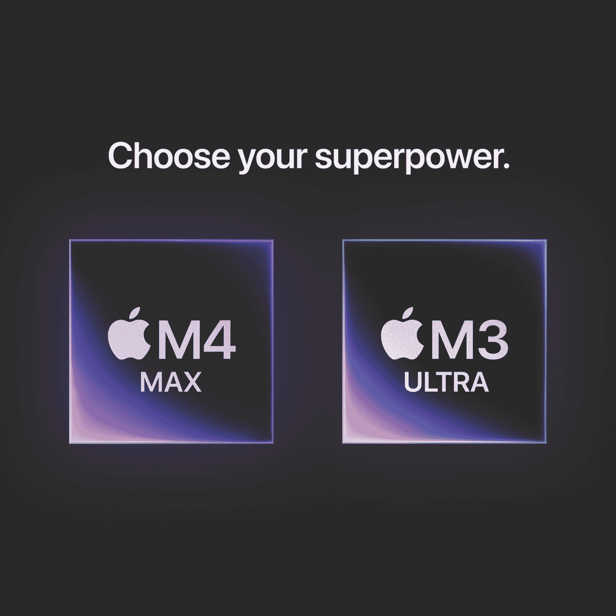 Apple Mac Studio M3 Ultra chip 96GB 1TB MU973X/A
