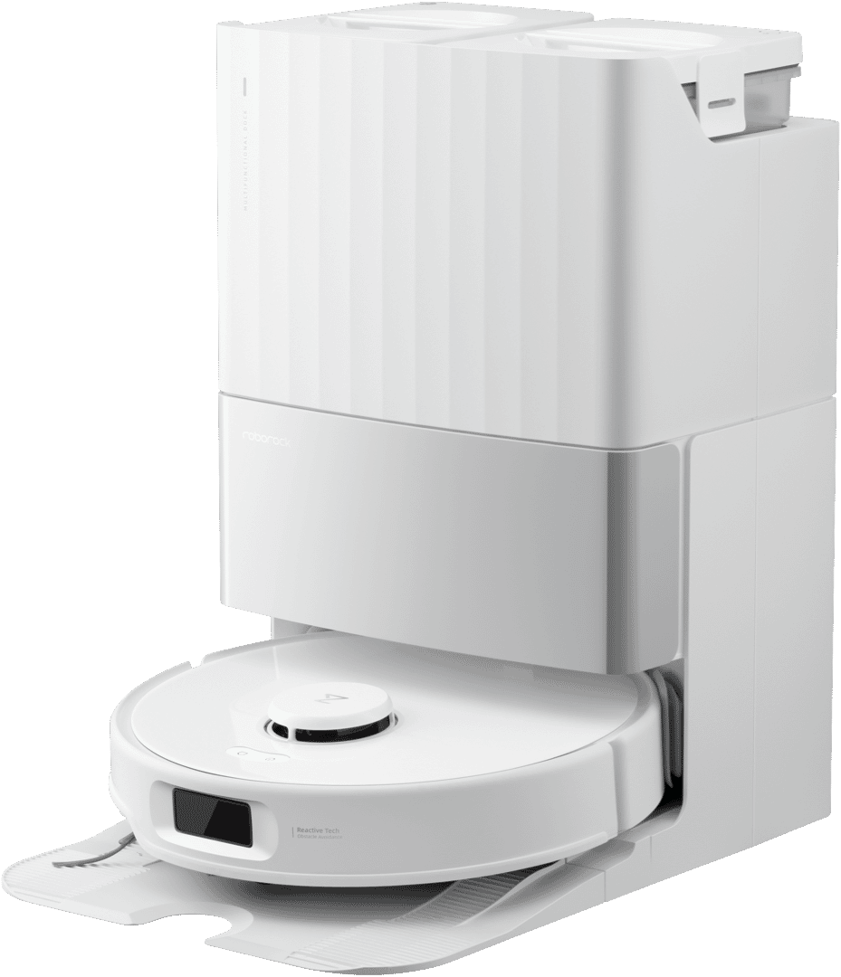 Roborock QRevo Edge C Robotic Vacuum RR-QREC02-03-WHT