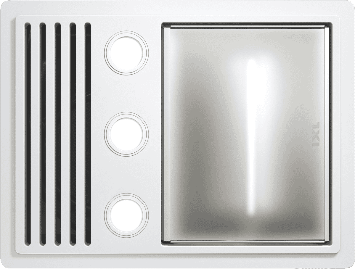 IXL Tastic Ovation 3 in 1 Heat Vent Light 31511