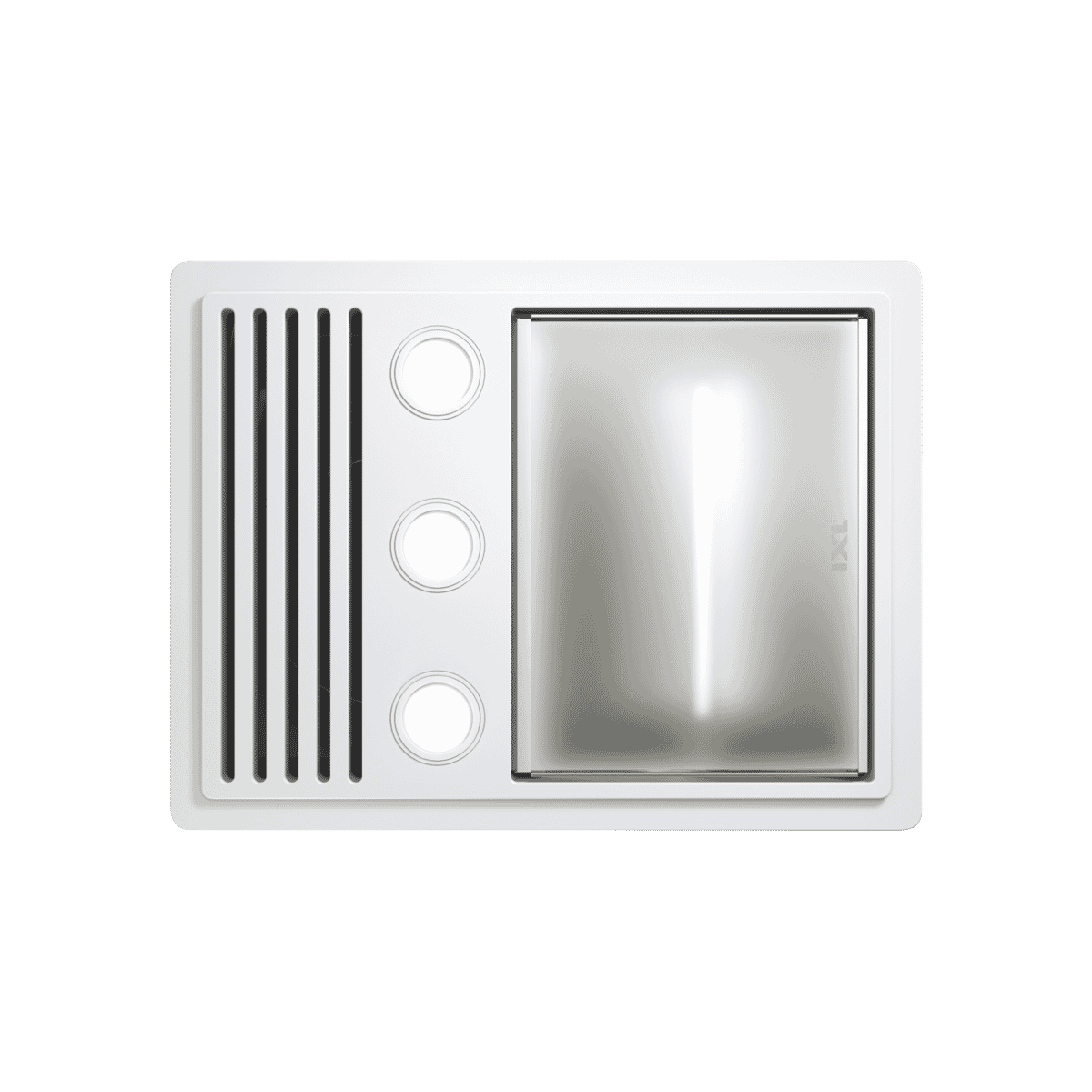 IXL Tastic Ovation 3 in 1 Heat Vent Light 31511
