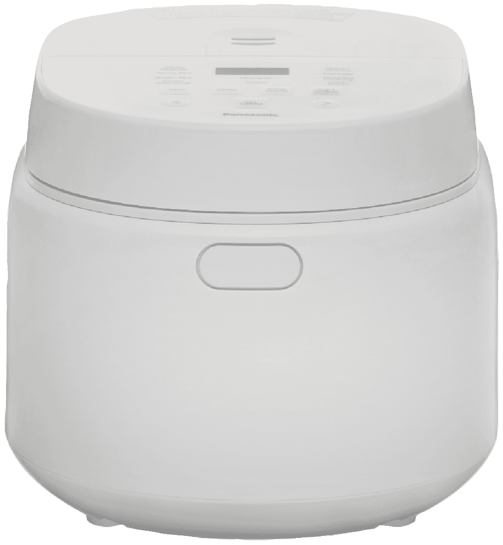 Panasonic Premium 10 Cup Rice Cooker And Multi-Cooker SR-DL184WST