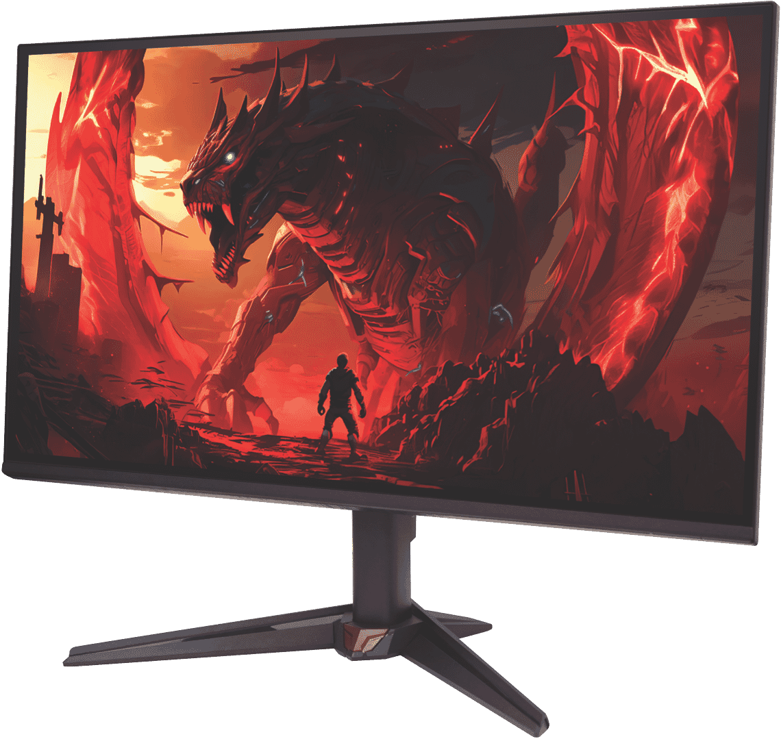 Acer Nitro 24" FHD VG240Y Gaming Monitor UM.QV0SA.G01