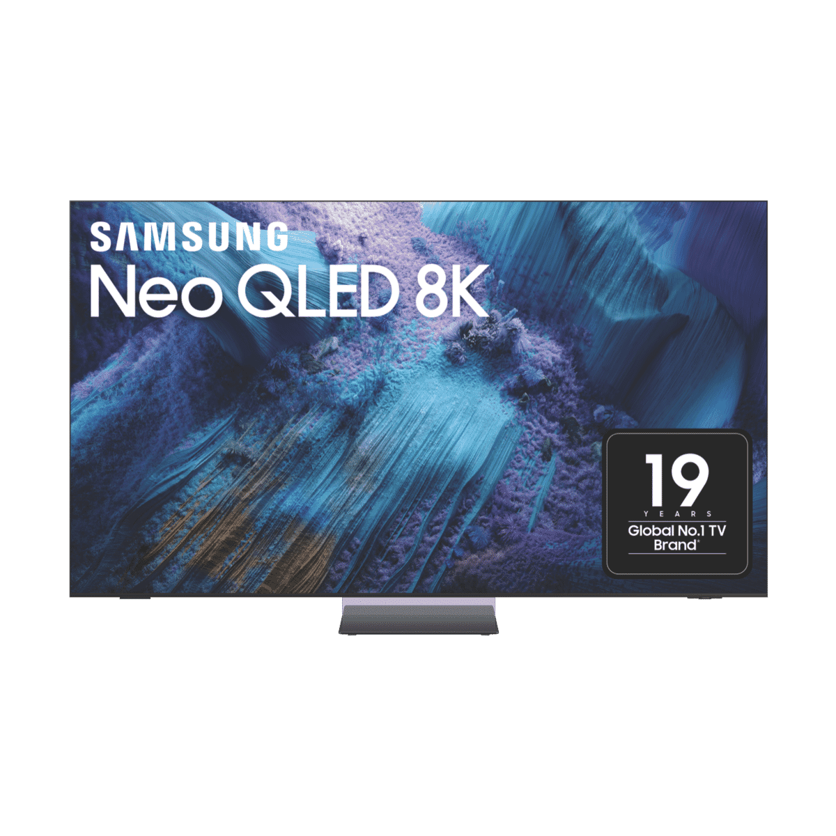 Samsung 85" QN990F 8K NEO QLED Vision AI Smart TV 2025 QA85QN990FWXXY