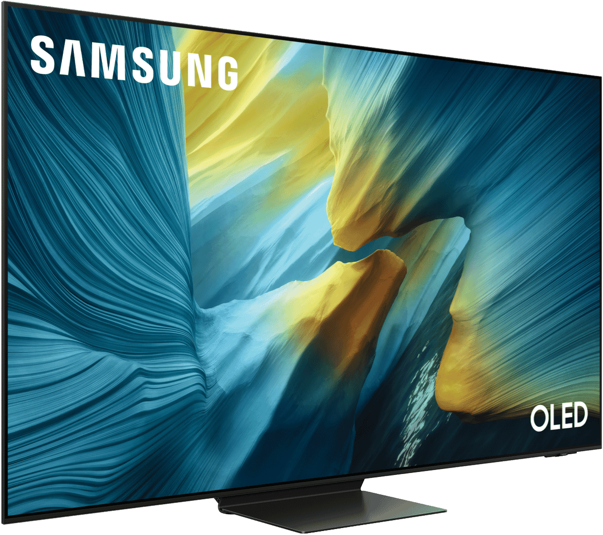 Samsung 77" OLED S95F 4K Vision AI Smart TV 2025 QA77S95FAWXXY