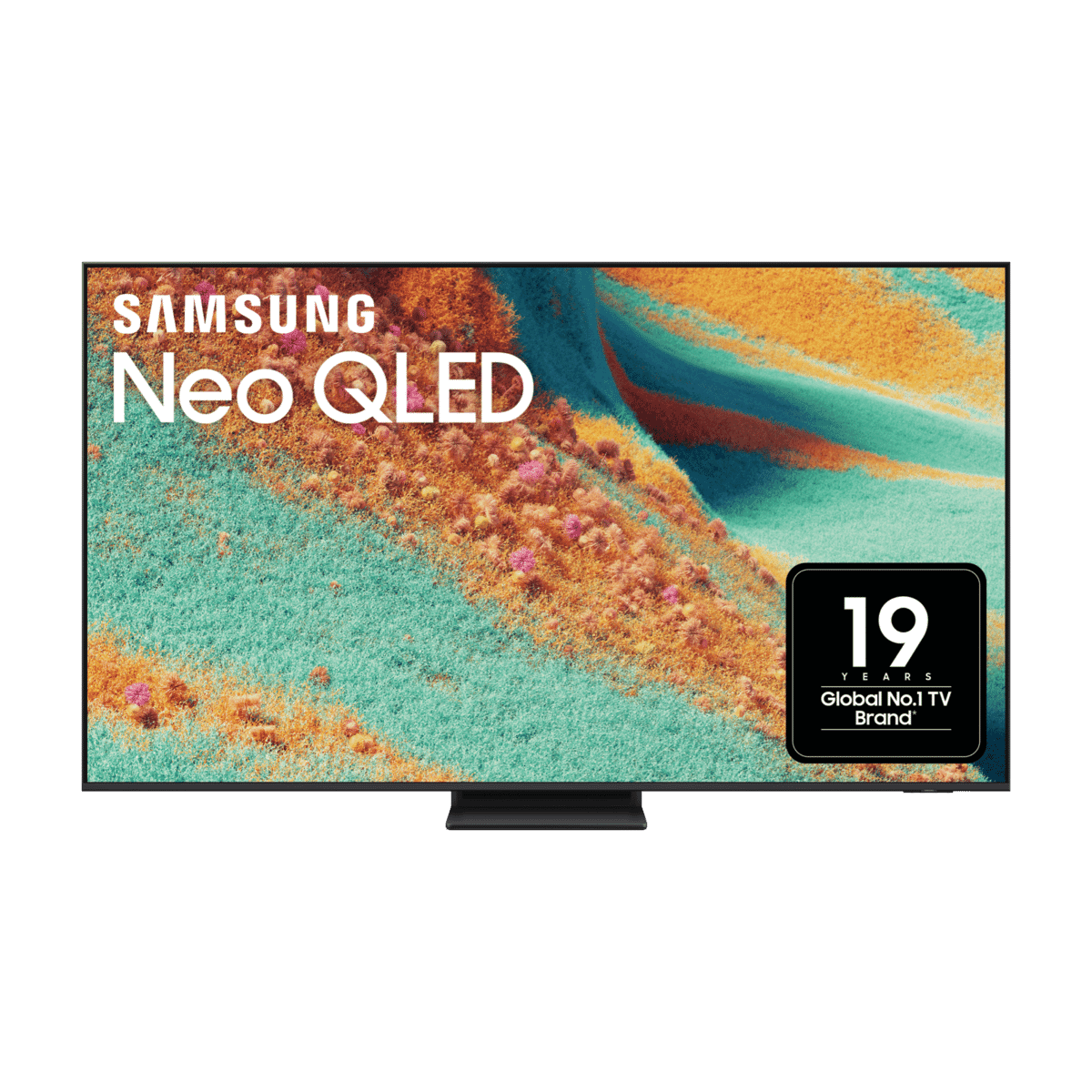 Samsung 65" QN85F NEO QLED 4K Mini LED Smart AI TV 2025 QA65QN85FAWXXY