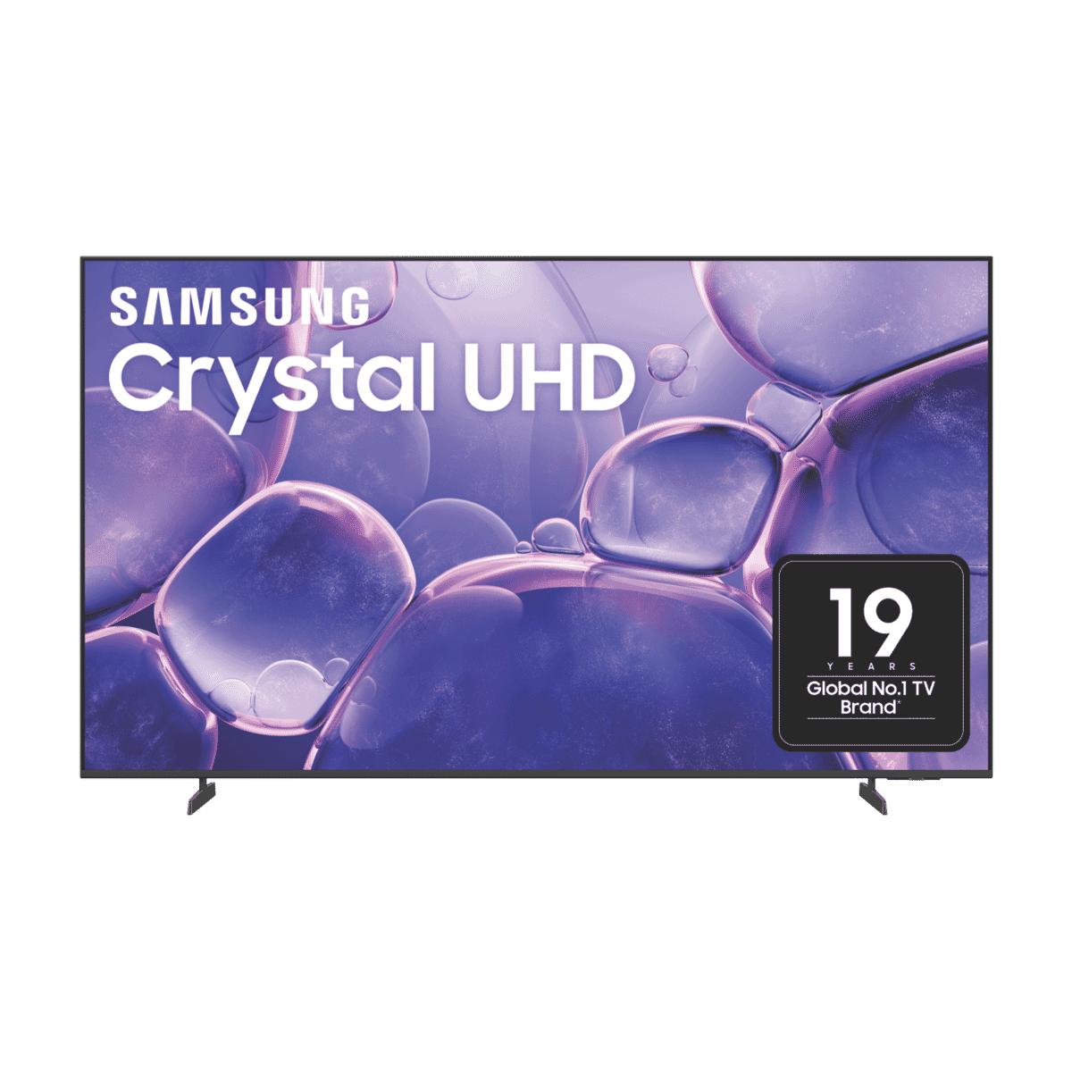 Samsung 75" U8500F Crystal UHD 4K Smart TV 2025 UA75U8500FWXXY