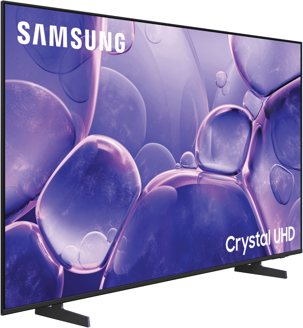 Samsung 55" U8500F Crystal UHD 4K Smart TV 2025 UA55U8500FWXXY
