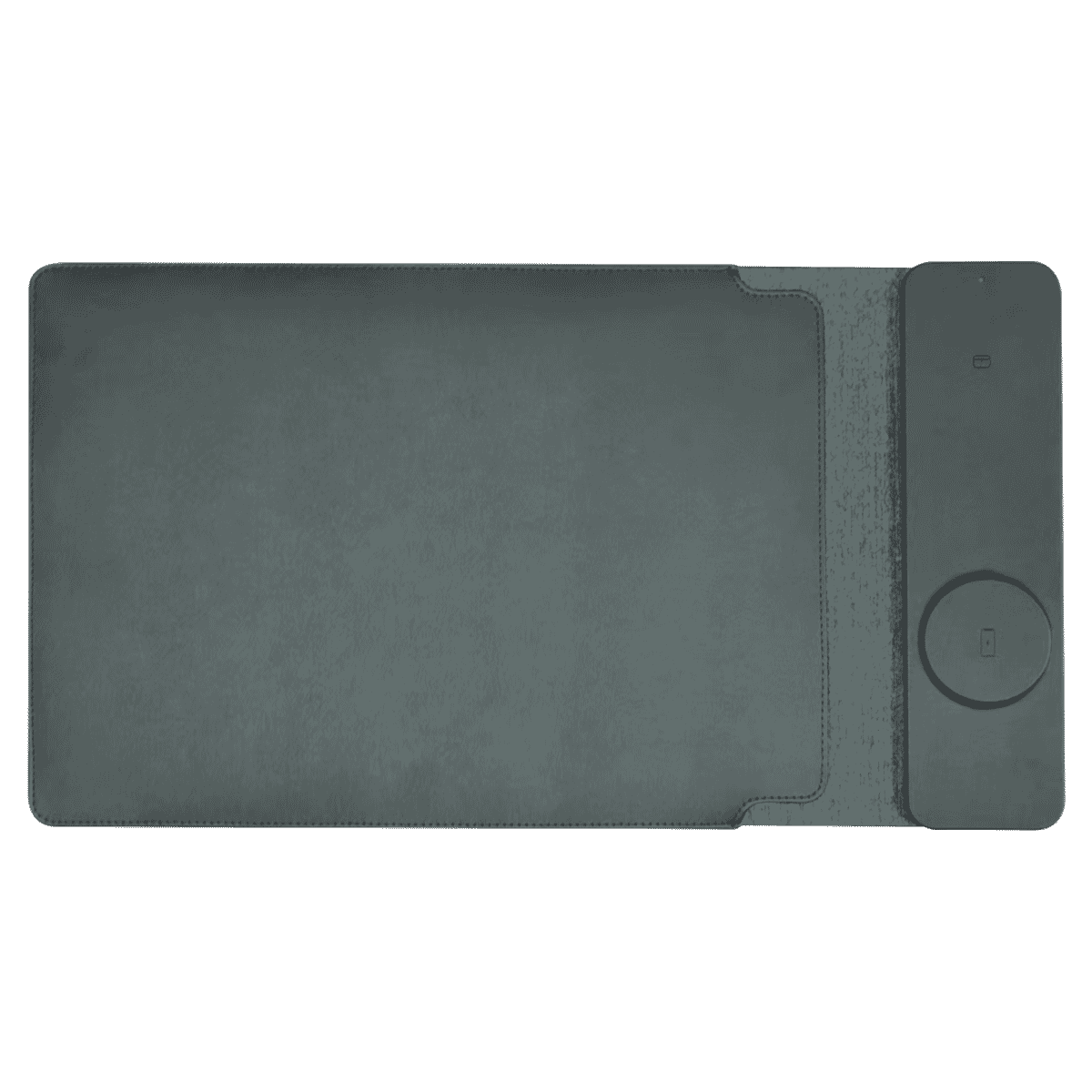 Laser ChargeCore Wireless Charging Laptop Sleeve 16" (Black) WC-S16B-839