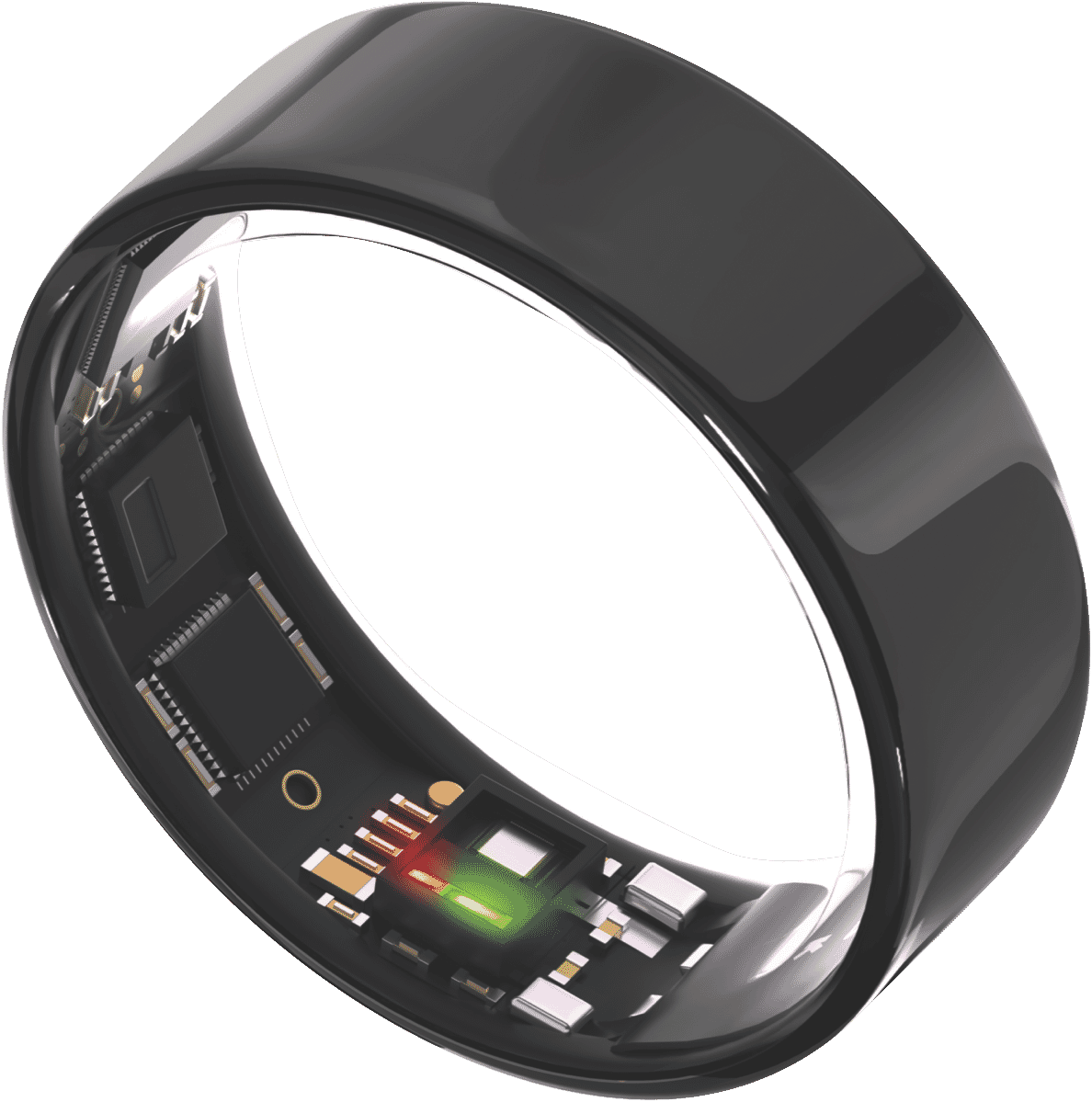 Ultrahuman Ring Air Size 11 Aster Black 170108