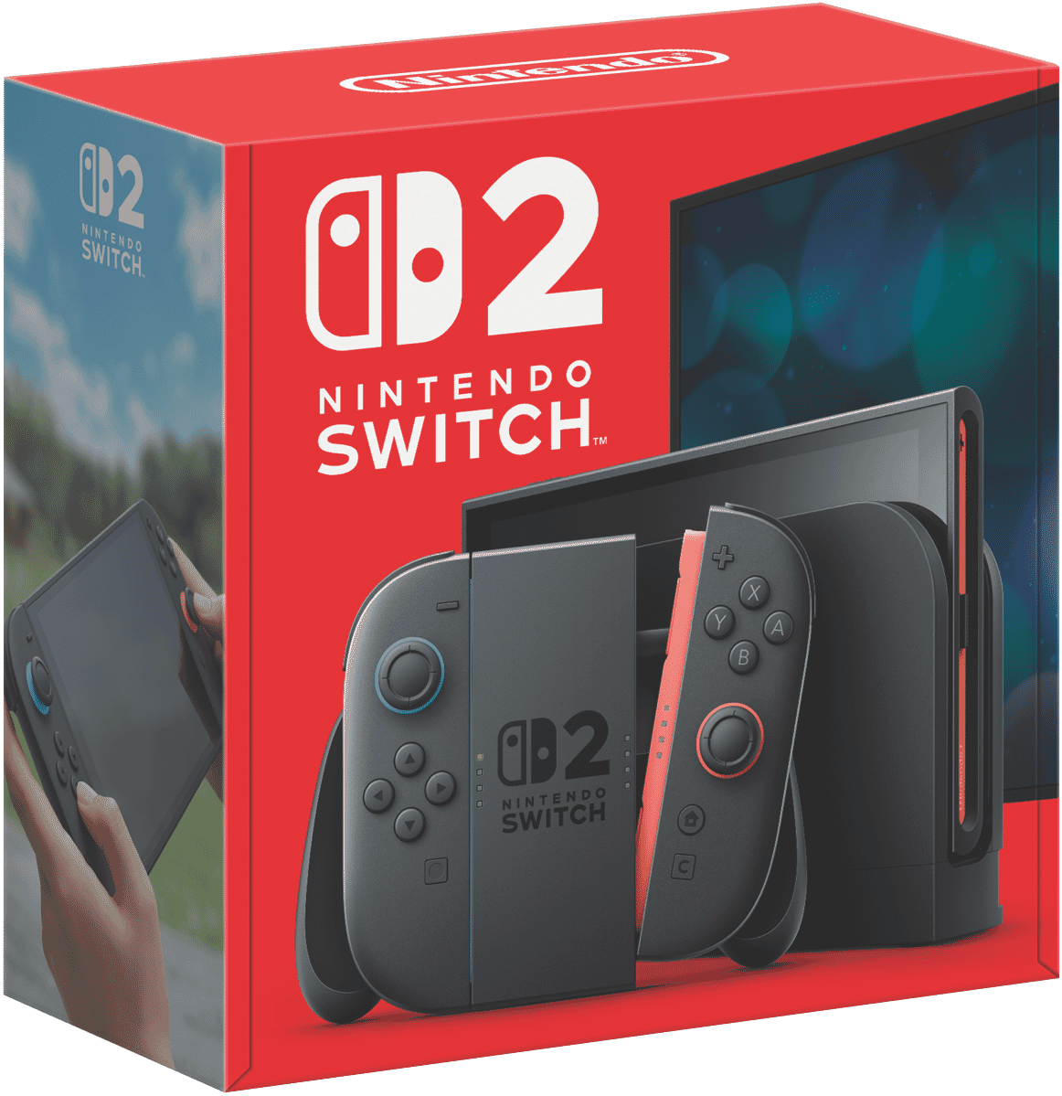 Nintendo Switch 2 Console 170200