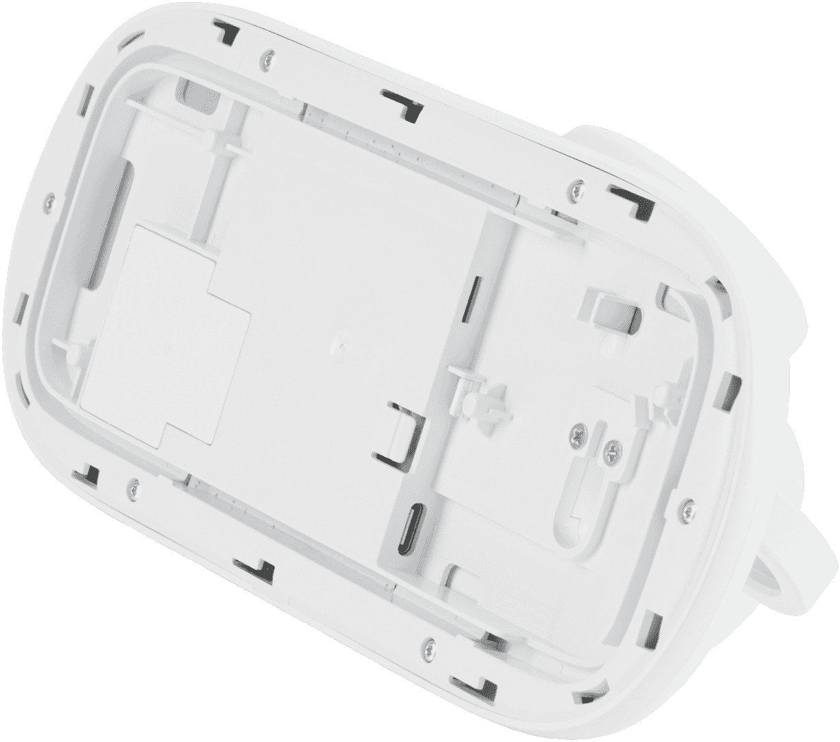 Sprout QI2 3-IN-1 Wireless Charger White 100253459