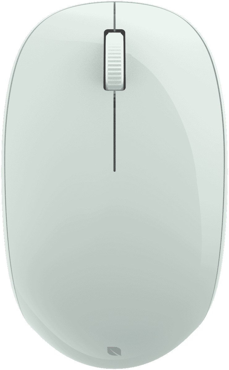 Incase Bluetooth Mouse Designed by Microsoft (Mint) RJN-00029