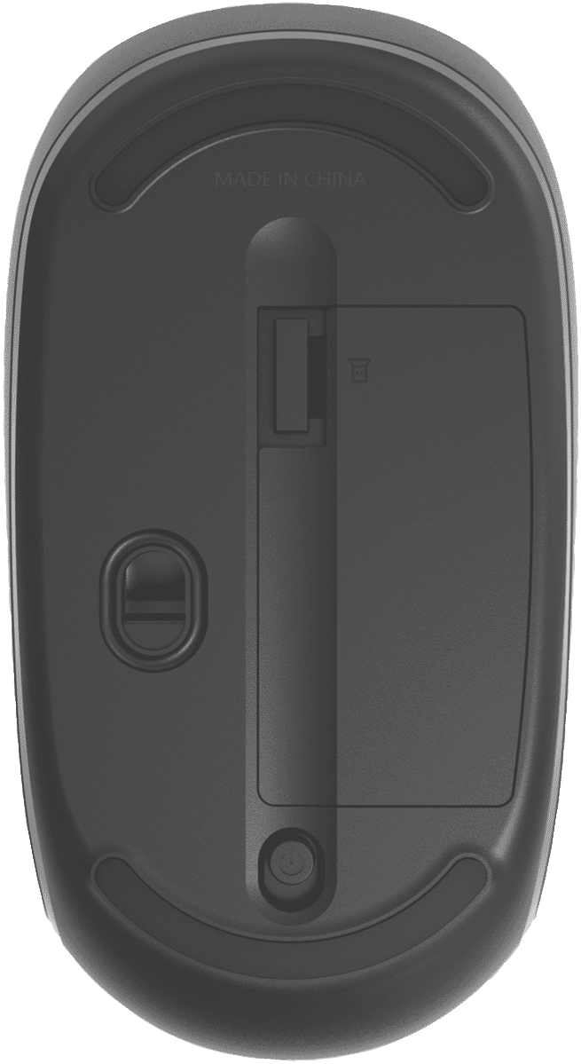 Incase Modern Wireless Mouse Designed by Microsoft (Black) KTF-00005