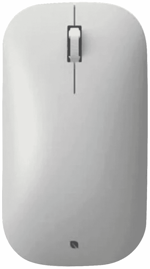 Incase Modern Wireless Mouse Designed by Microsoft (Silver) KTF-00102