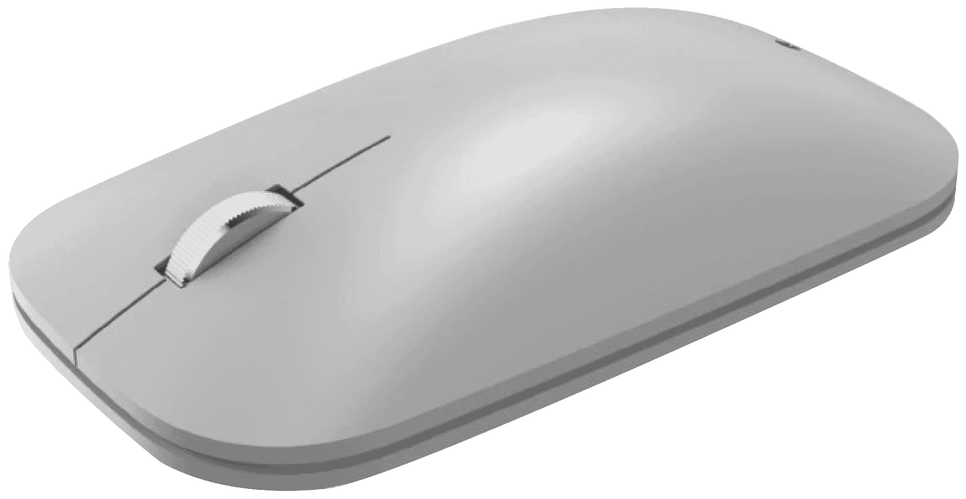 Incase Modern Wireless Mouse Designed by Microsoft (Silver) KTF-00102