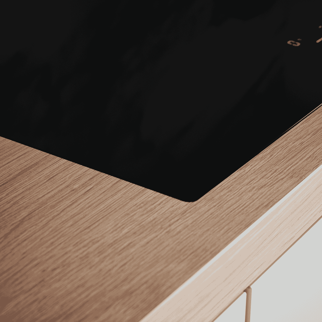 ASKO 80cm 4 Zone Induction Cooktop HI2842FBG1