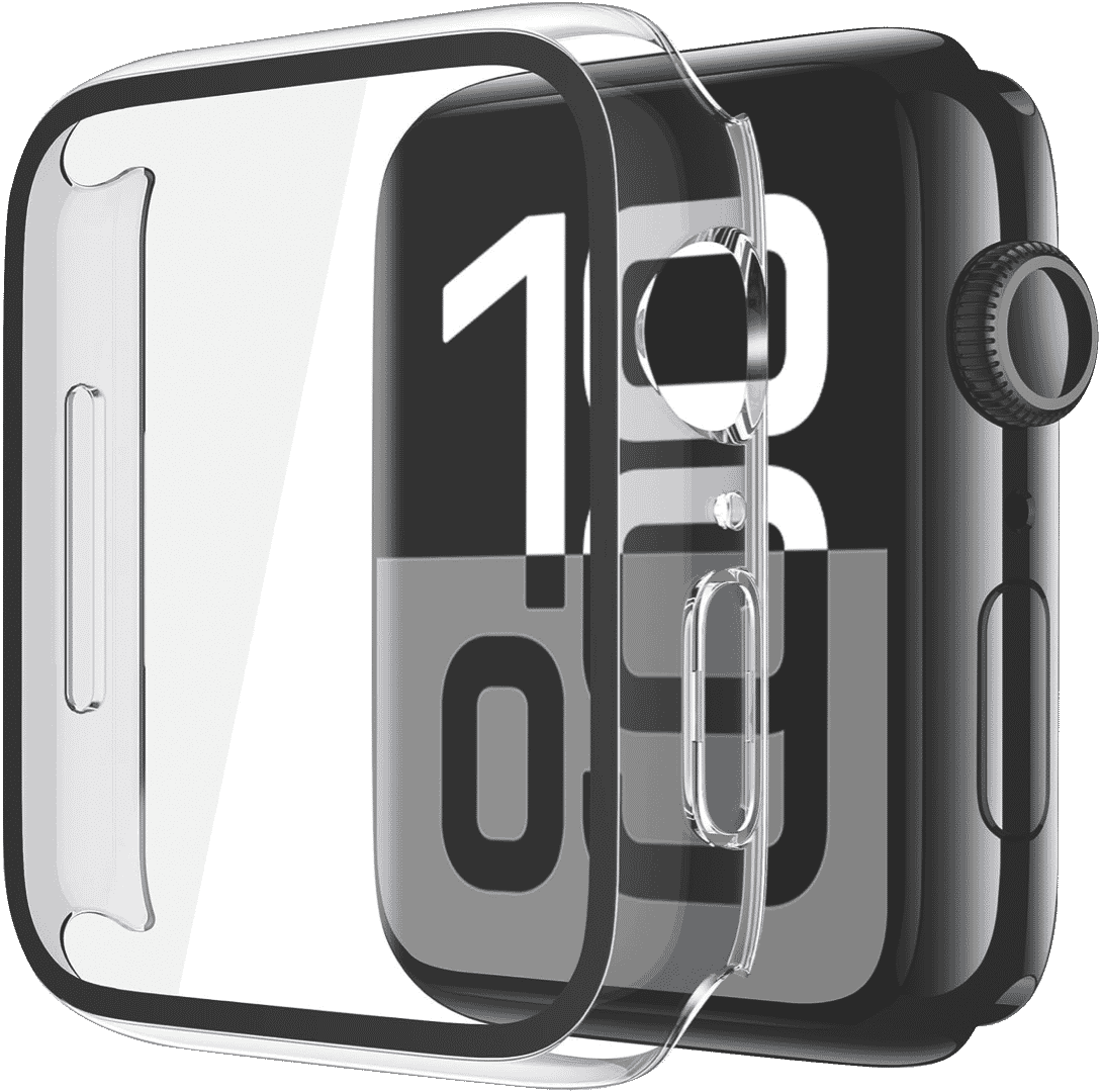 Monster Apple Watch Series 10 Screen and Case Protector 42mm AWS10GC42