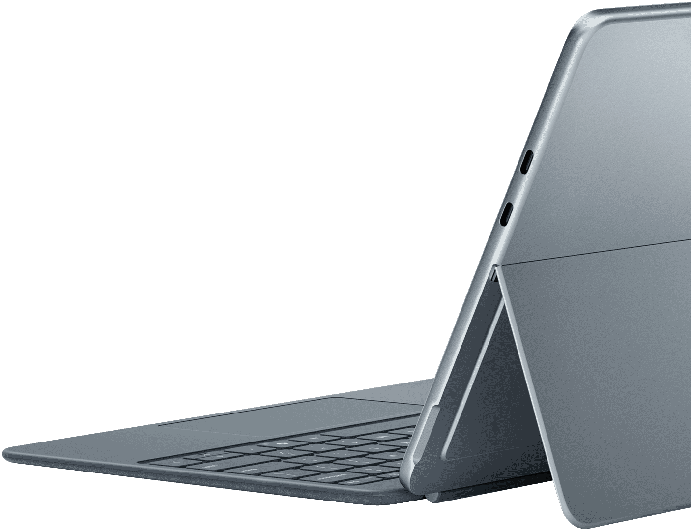 Microsoft Surface Pro 12" (1st Edition) Keyboard with Slim Pen (Ocean ...