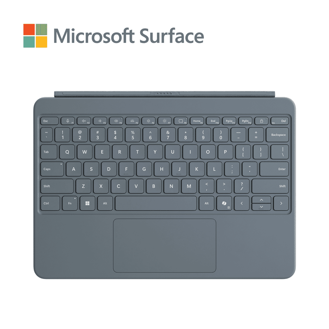 Microsoft Surface Pro 12" (1st Edition) Keyboard (Ocean) EP2-32743