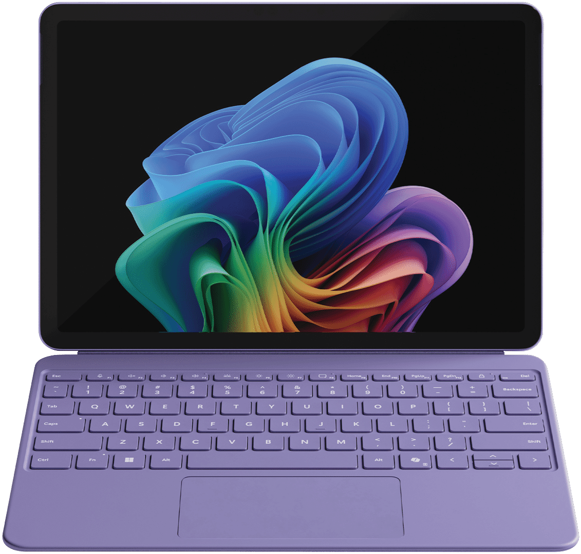 Microsoft Surface Pro 13" (1st Edition) Keyboard (Violet) EP2-32720