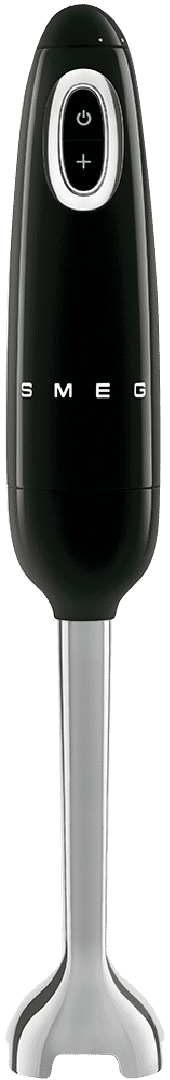 Smeg 50's Style Retro Hand Blender Black HBF03BLAU