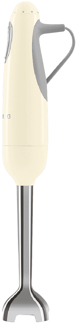 Smeg 50's Style Retro Hand Blender Cream HBF03CRAU